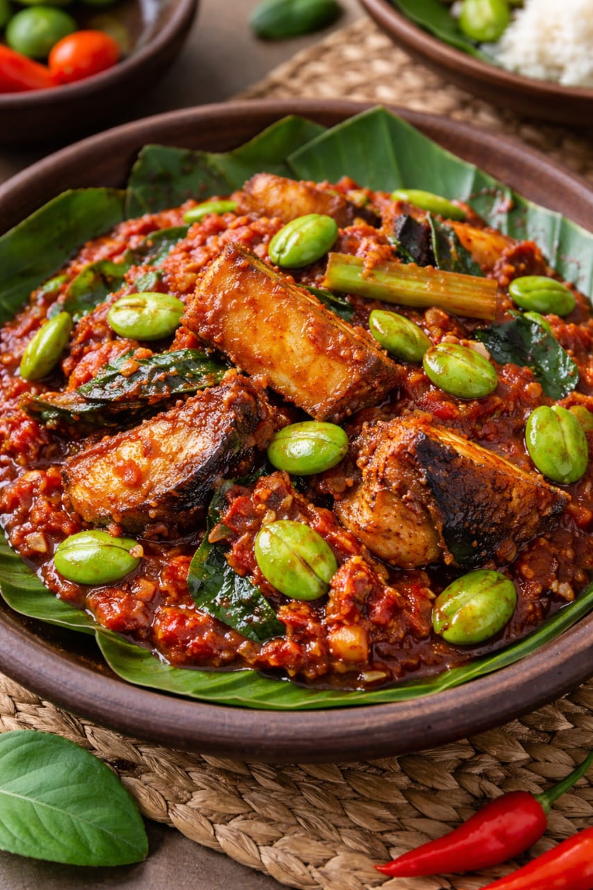 Resep Sambal Ikan Pari Petai, Pedas Gurih Bikin Nagih » PUBLIKBOGORNEWS.COM